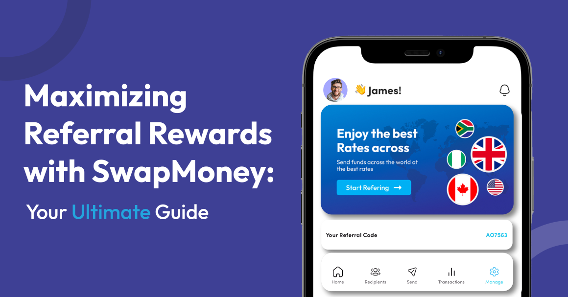 Maximizing Referral Rewards with SwapMoney: Your Ultimate Guide - Swapmoney Blog